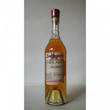Samogon Podlaski Palony 0,7 vol.52% - ELITA Alkohole Świata