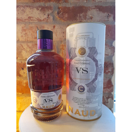 Cognac Naud VS 0,7/40% - ELITA Alkohole Świata