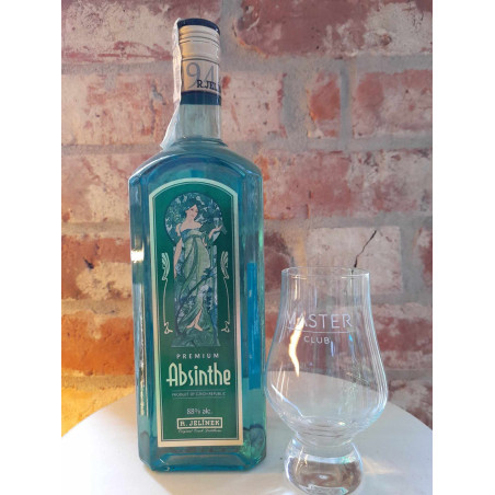 Absinthe Premium 0,7/88% - ELITA Alkohole Świata